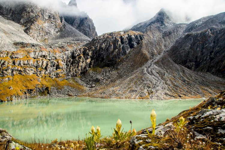 Emerald Ecstasy : Kagbushandi Tal - Summiters Blog