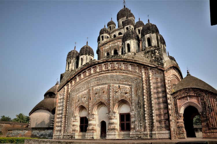 Tantalizing Terracotta of Kalna - Summiters Blog