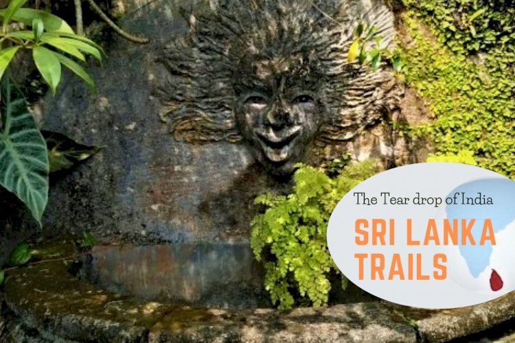 The Tear drop of India! Sri Lankan Trails - - Summiters Blog