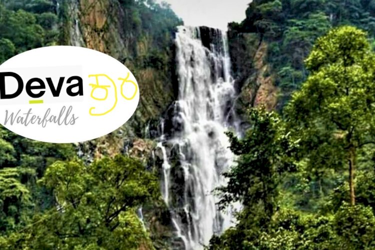 Devakara Waterfalls : The Kohinoor of Western Ghats - Summiters Blog
