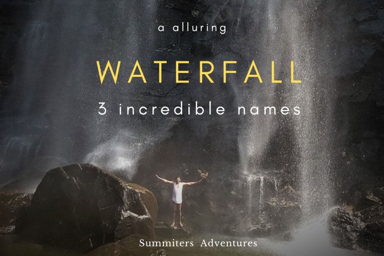 A Alluring Waterfall - 3 Incredible names Chaktikal - Kudumari ...